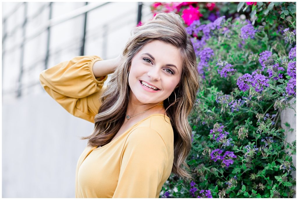 A Downtown Huntsville Portrait Session | Kylee Dunn ...
