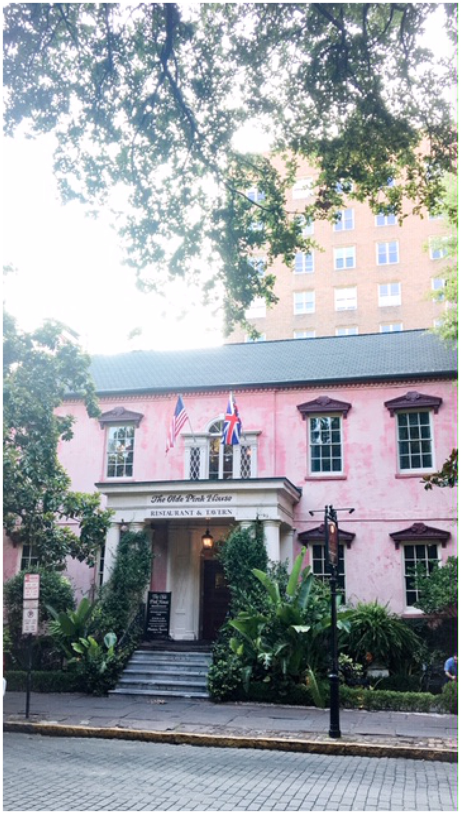 Vacation in Charleston, South Carolina and Savannah, Georgia ...