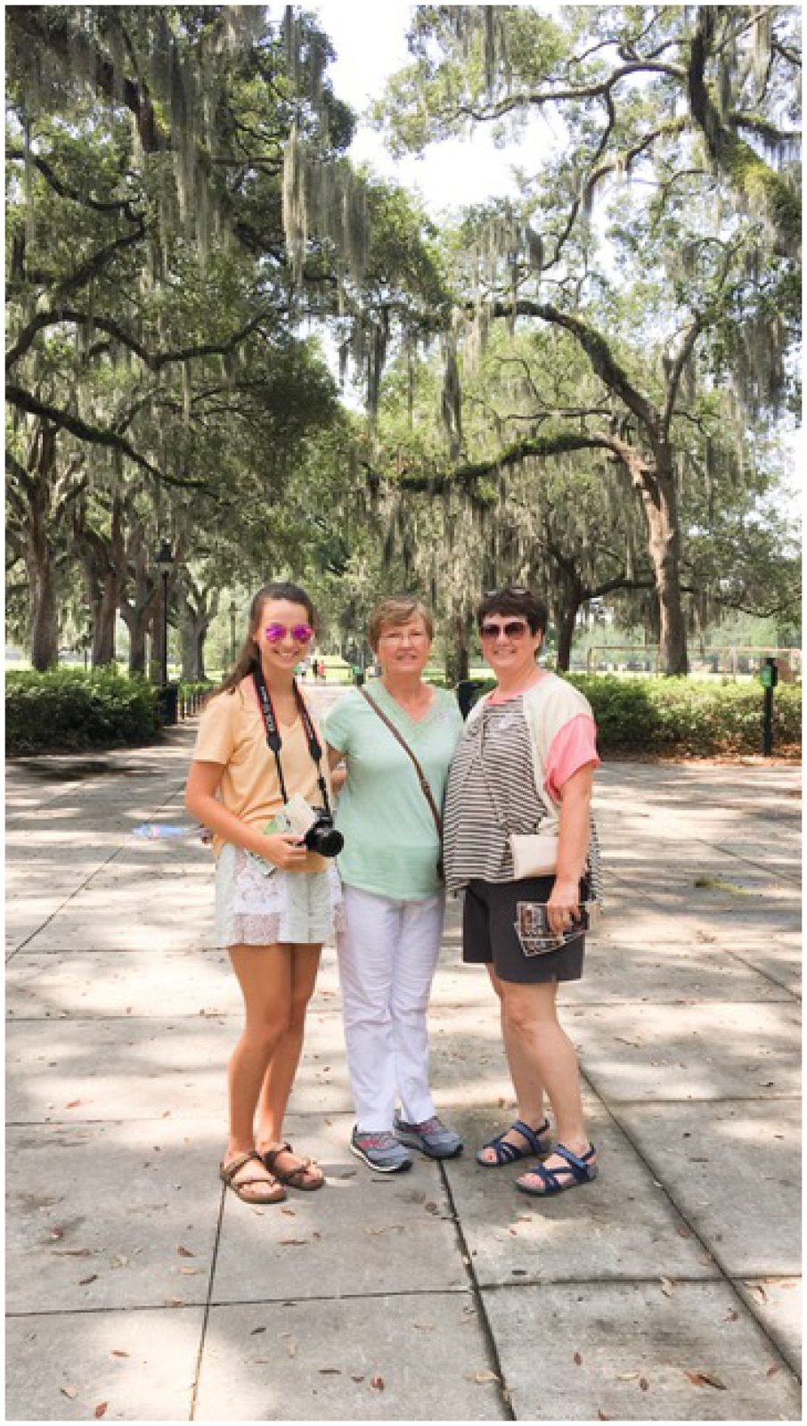 Vacation in Charleston, South Carolina and Savannah, Georgia ...