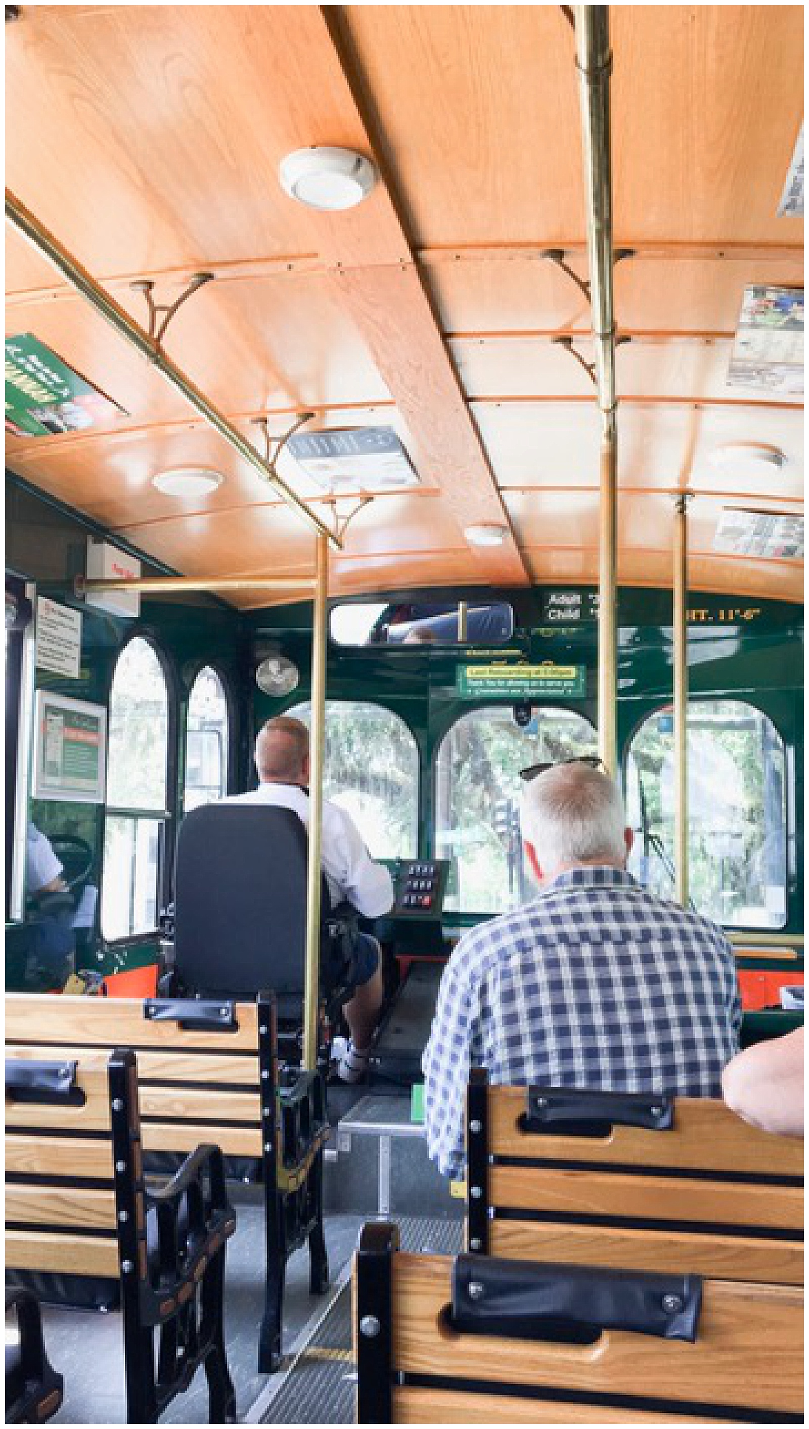 Vacation in Charleston, South Carolina and Savannah, Georgia ...