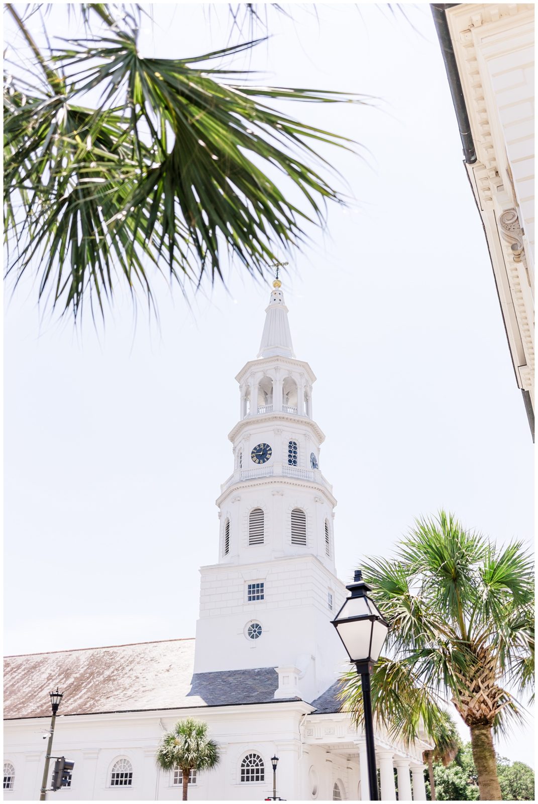 Vacation in Charleston, South Carolina and Savannah, Georgia ...