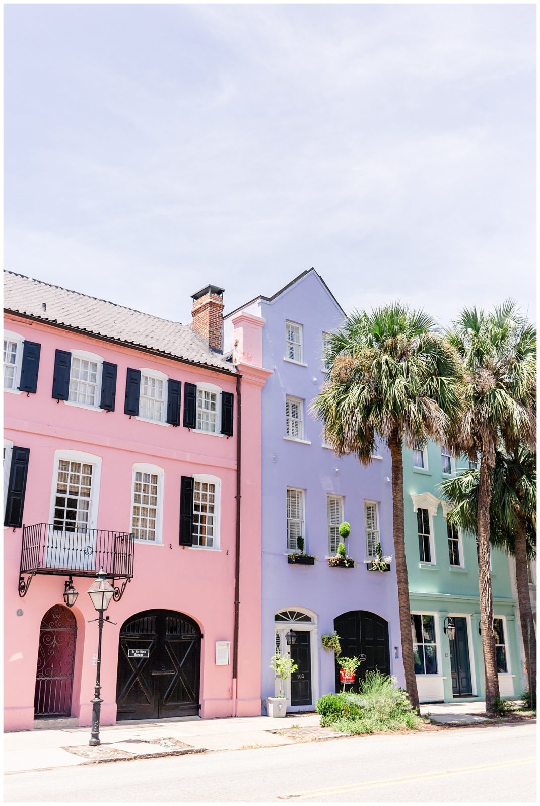 Vacation in Charleston, South Carolina and Savannah, Georgia ...