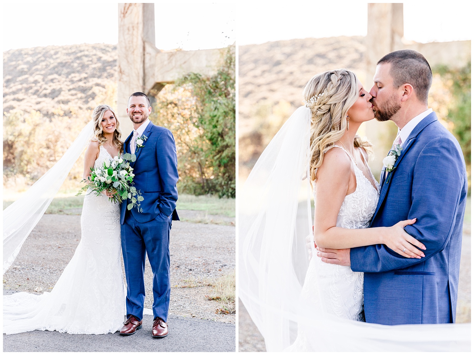 A Riverside Event Venue Wedding | Katie and Jacob ...