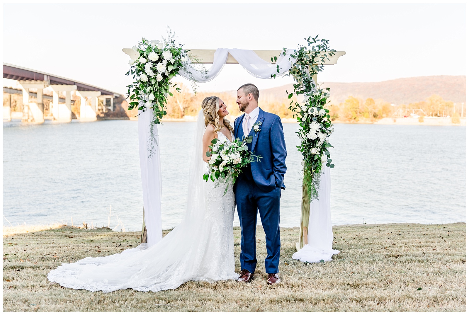 A Riverside Event Venue Wedding | Katie and Jacob ...