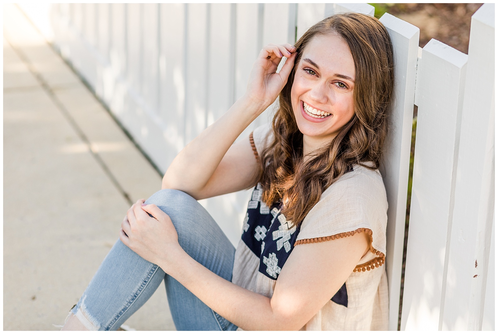A Providence Senior Session | Payton McCormick ...