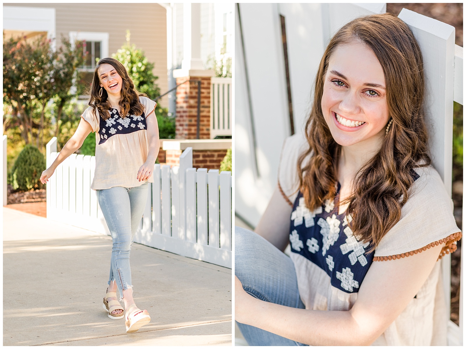 A Providence Senior Session | Payton McCormick ...