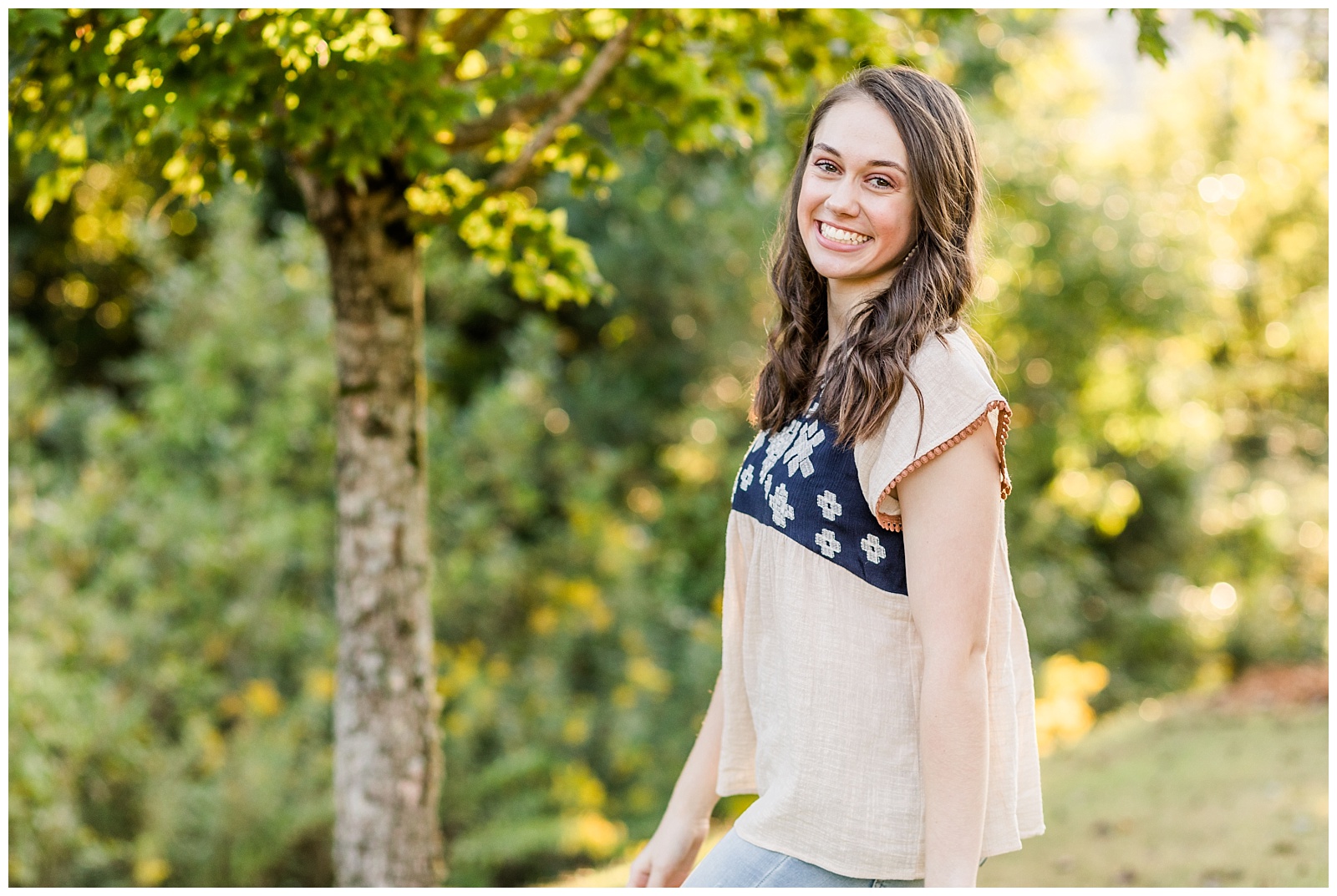 A Providence Senior Session | Payton McCormick ...