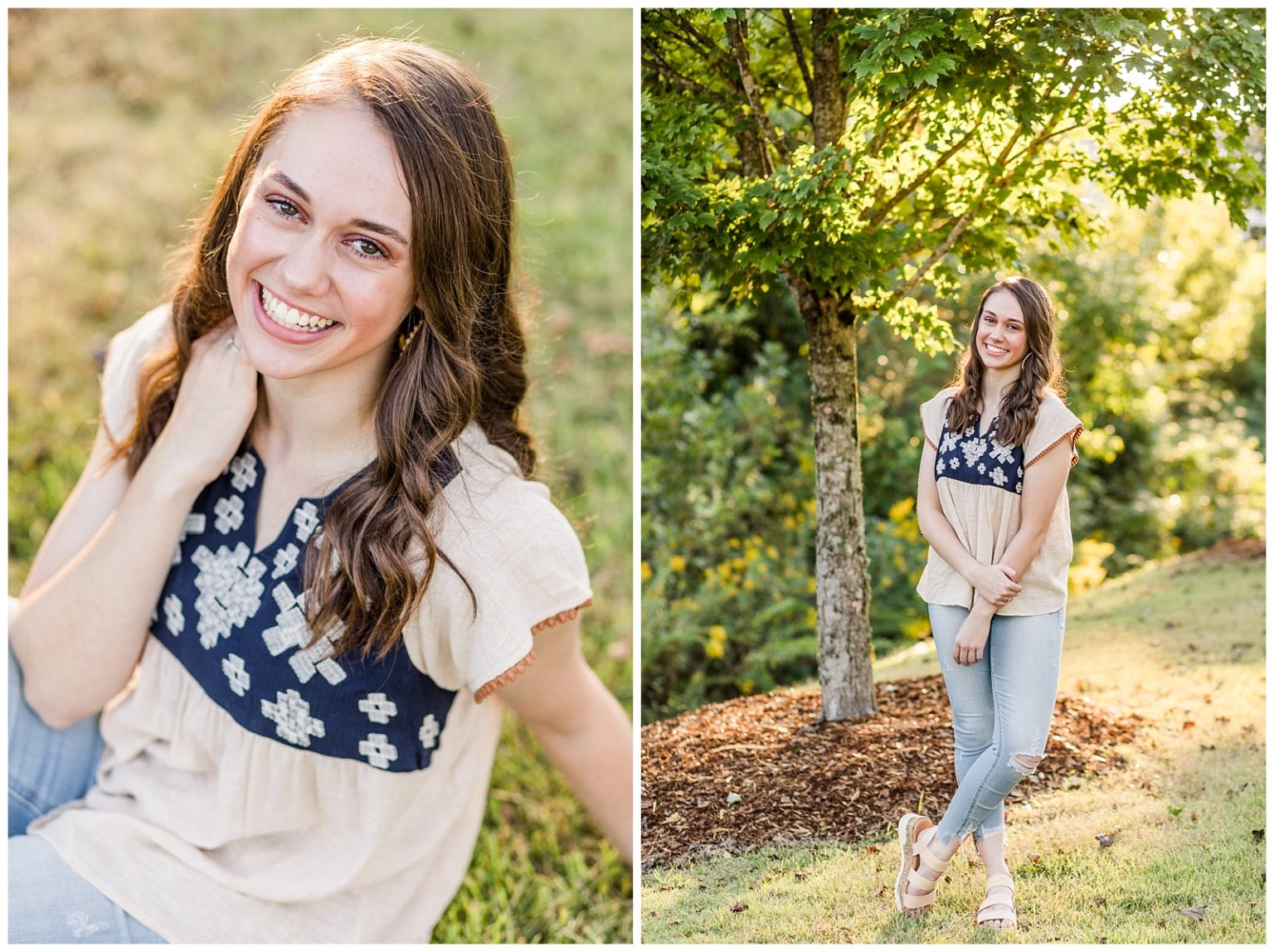 A Providence Senior Session | Payton McCormick ...