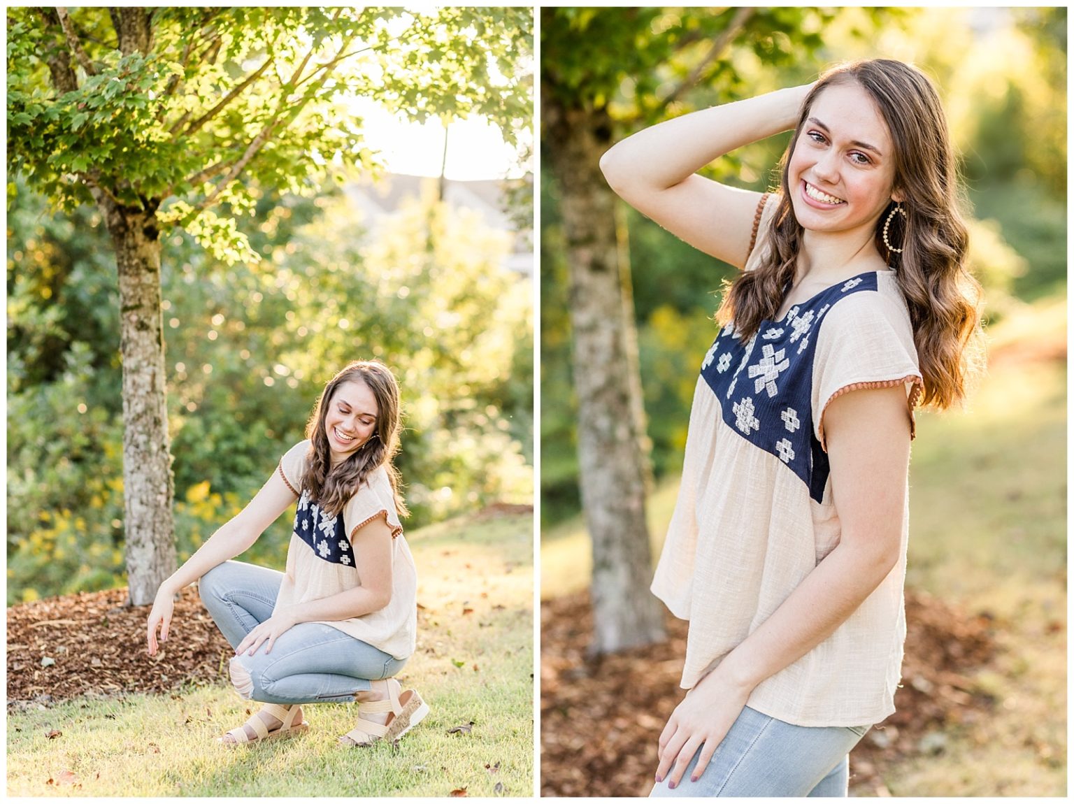A Providence Senior Session | Payton McCormick ...