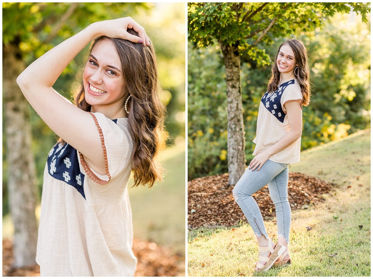 A Providence Senior Session | Payton McCormick ...