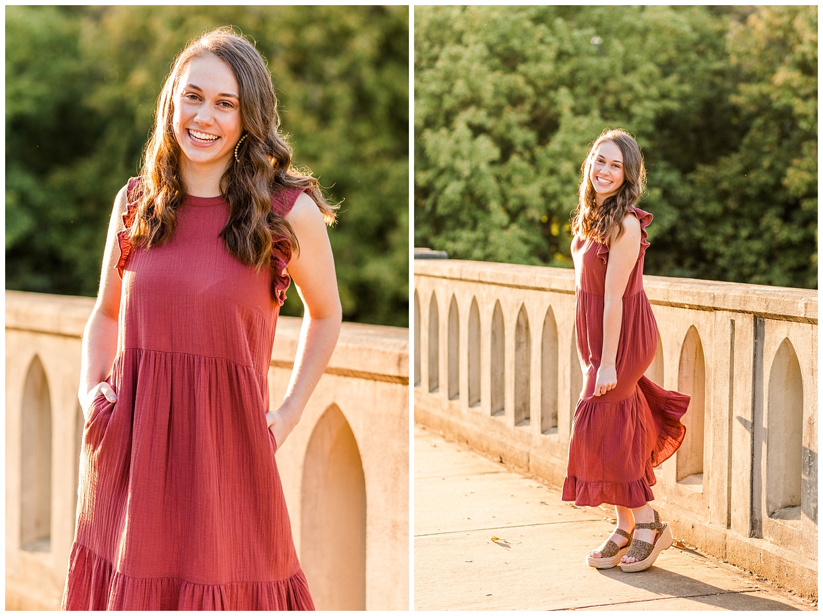 A Providence Senior Session | Payton McCormick ...