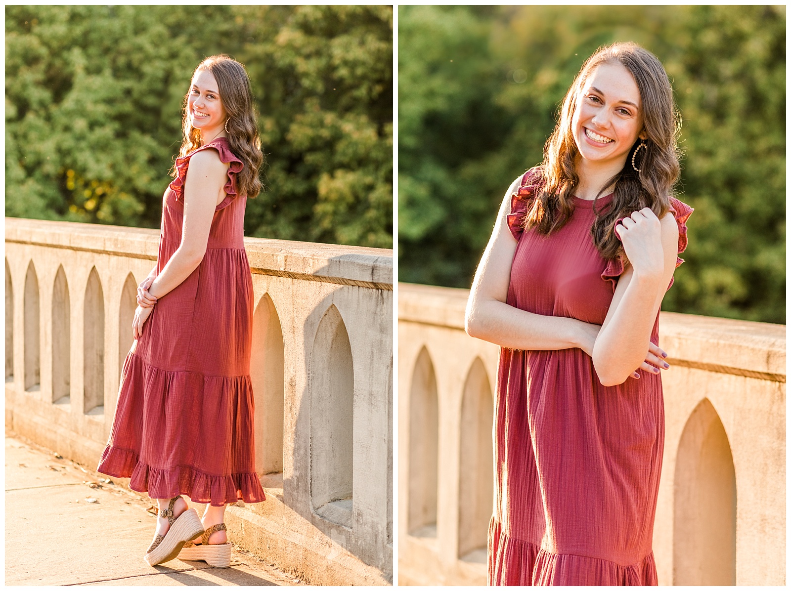 A Providence Senior Session | Payton McCormick ...