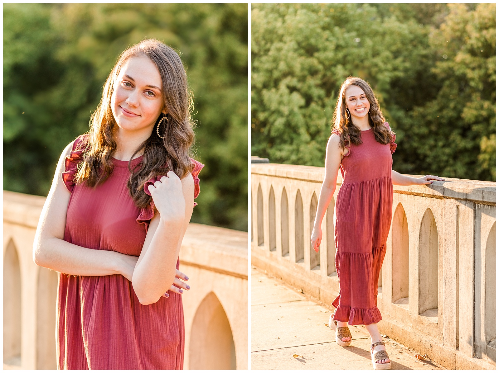 A Providence Senior Session | Payton McCormick ...