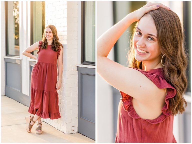 A Providence Senior Session | Payton McCormick ...