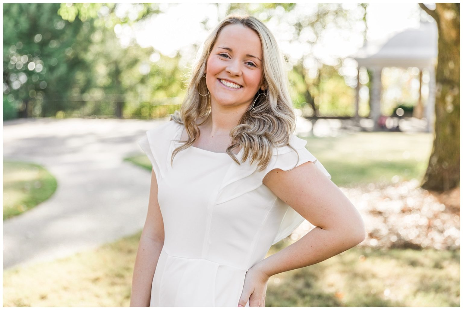 A Burritt on the Mountain Senior Session | Addison McFarland ...
