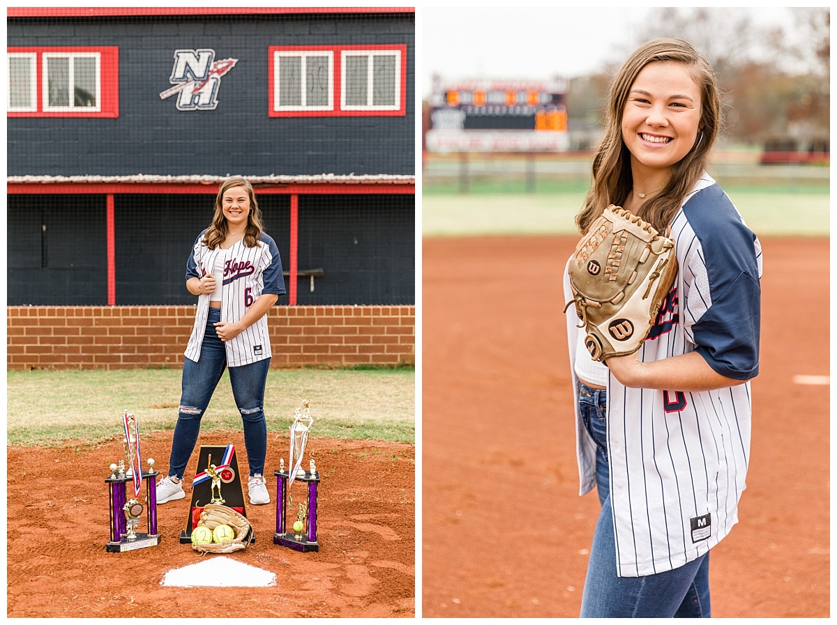 A Huntsville Senior Session | Savanna Ginn - madisonmartinphotography.com