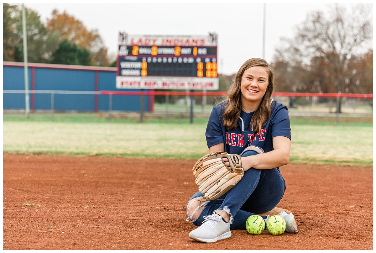 A Huntsville Senior Session | Savanna Ginn - madisonmartinphotography.com