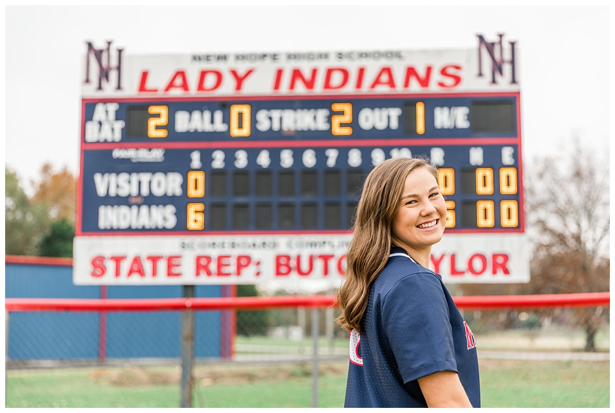 A Huntsville Senior Session | Savanna Ginn - madisonmartinphotography.com
