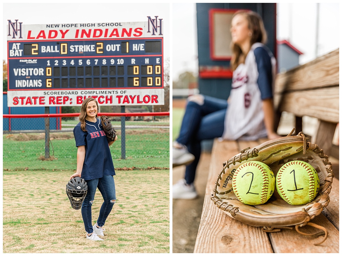 A Huntsville Senior Session | Savanna Ginn - madisonmartinphotography.com