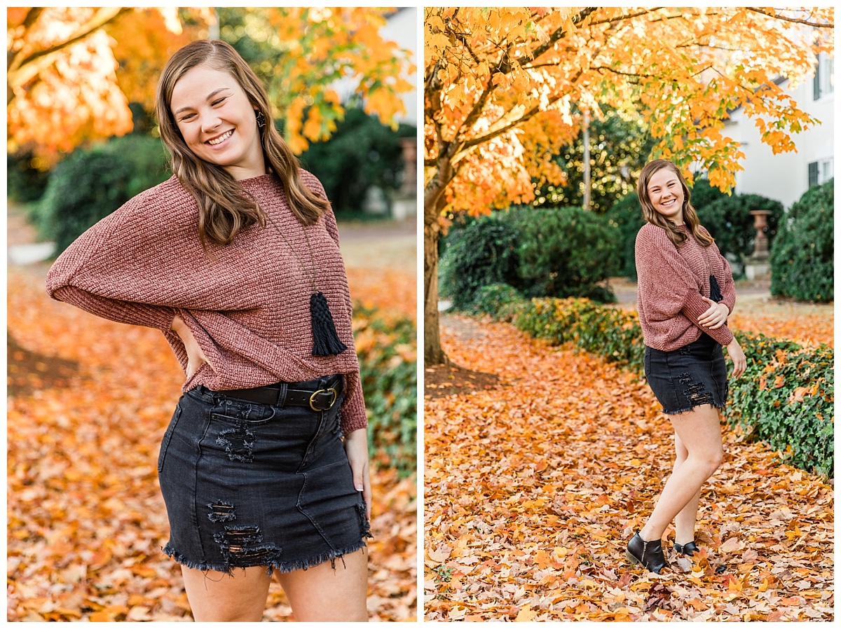 A Huntsville Senior Session | Savanna Ginn - madisonmartinphotography.com