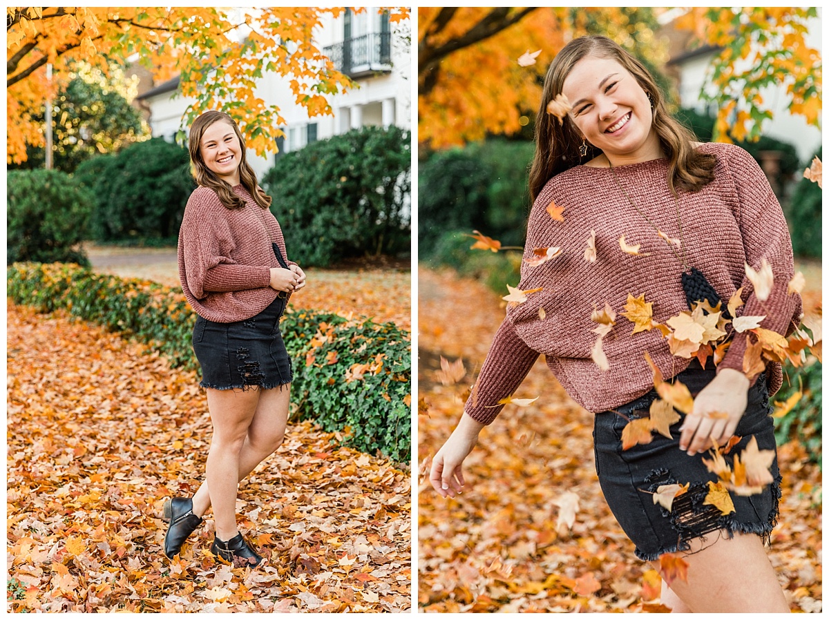 A Huntsville Senior Session | Savanna Ginn - madisonmartinphotography.com