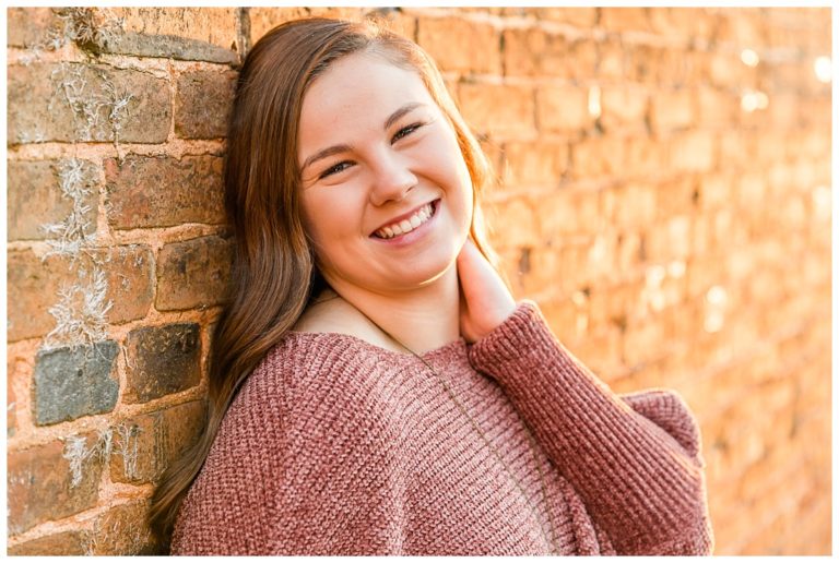 A Huntsville Senior Session | Savanna Ginn - madisonmartinphotography.com