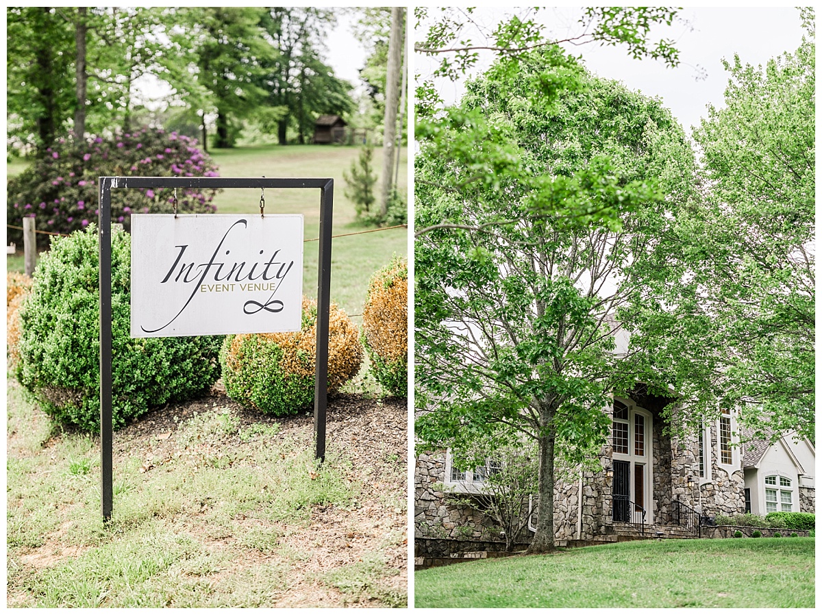 An Infinity Event Venue Wedding | Natalie and Jarret ...