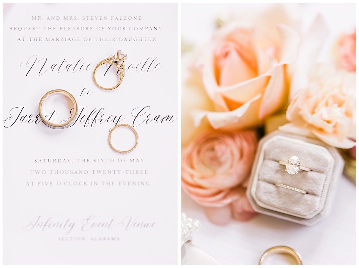 An Infinity Event Venue Wedding | Natalie and Jarret ...